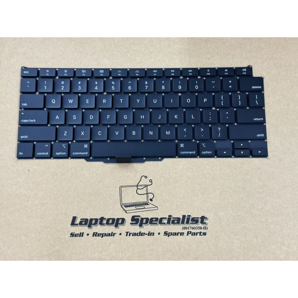MACBOOK AIR A2179 Keyboard (US Version) | Shopee Malaysia