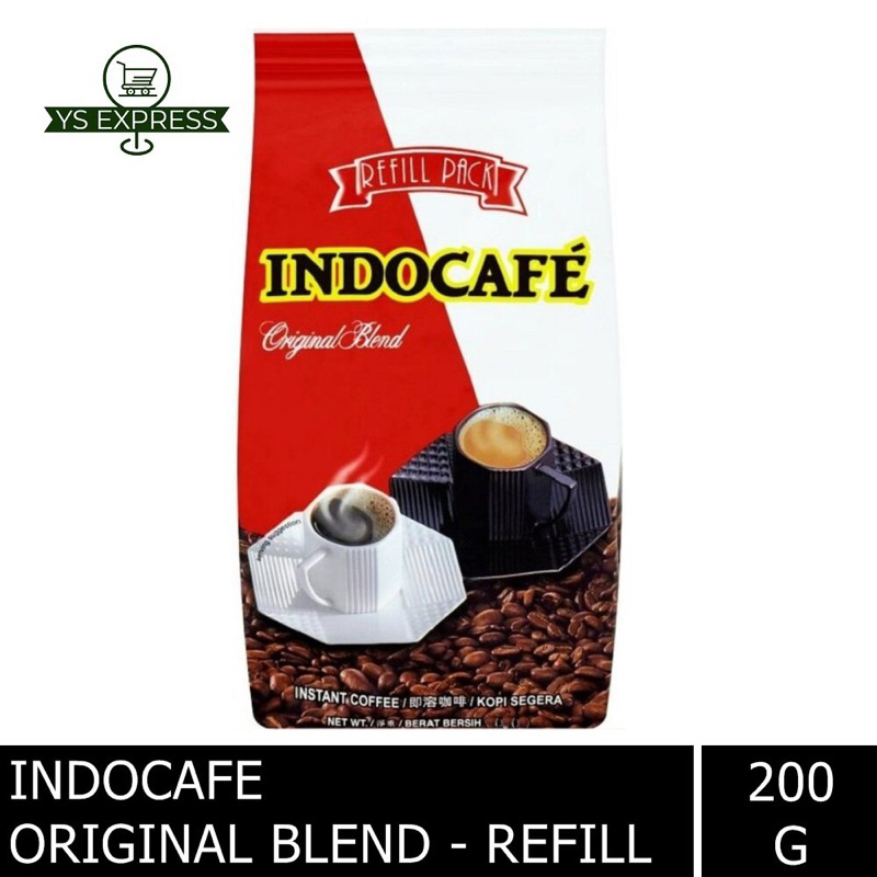 indocafe 200g 🤗 | Shopee Malaysia