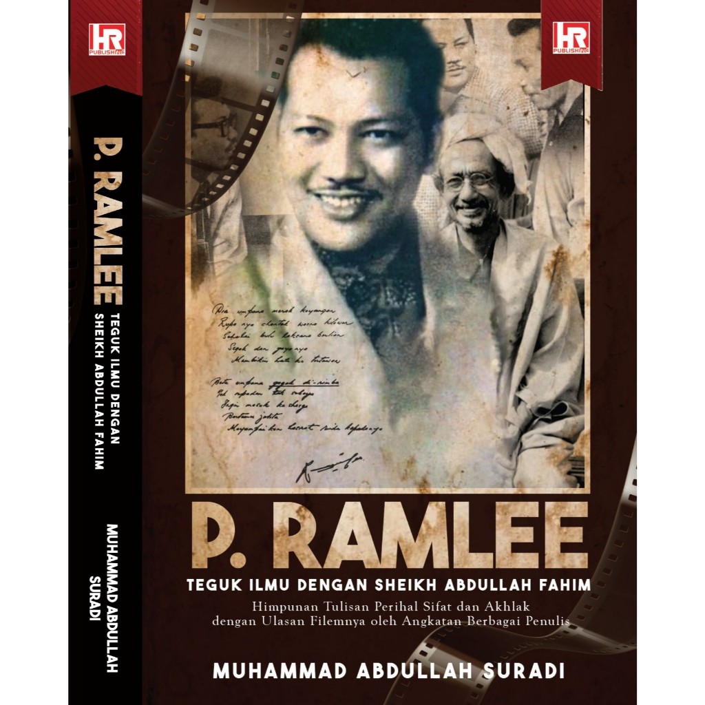 P.Ramlee Teguk Ilmu Dengan Sheikh Abdullah Fahim | Shopee Malaysia