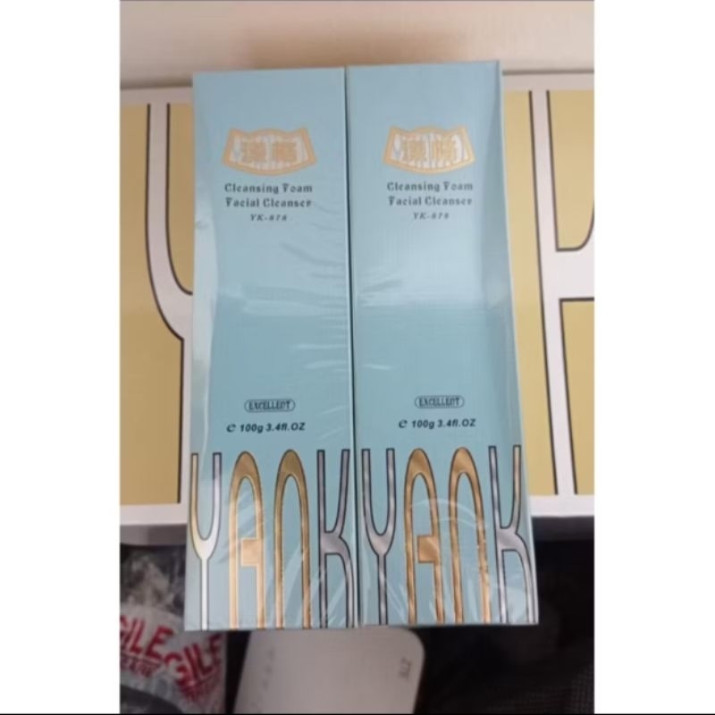 Yanko set basic 3in1 original (sekali dengan krim siang malam) | Shopee ...