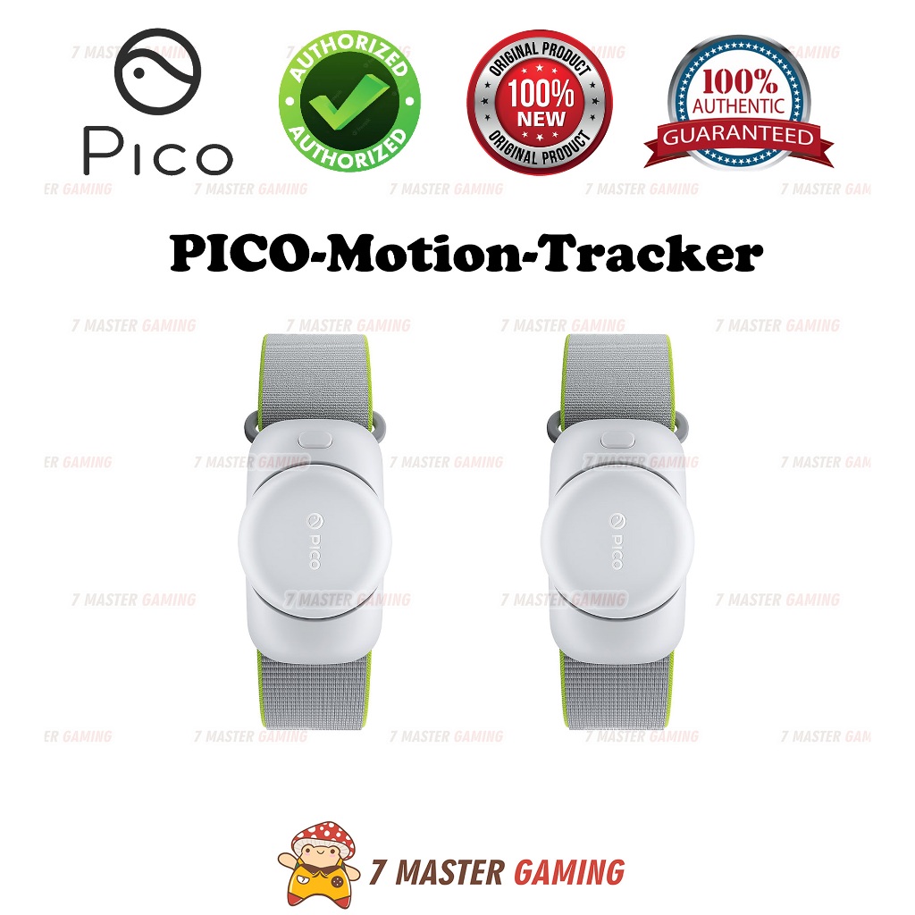 PICO VR MOTON TRACKER - For Pico 4 / Pico 4 Ultra | Shopee Malaysia
