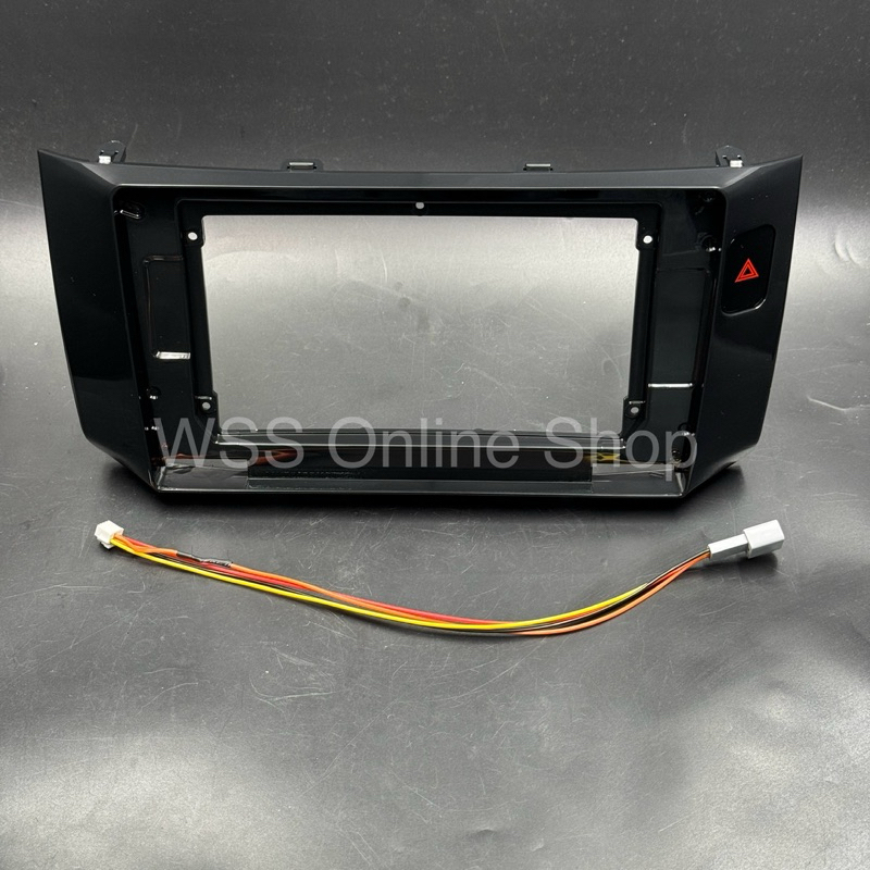 Android Player Casing [Perodua Alza] (09-21) Suitable for 10” Screen ...