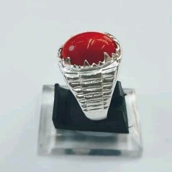 Cincin batu asli Marjan ready stock | Shopee Malaysia