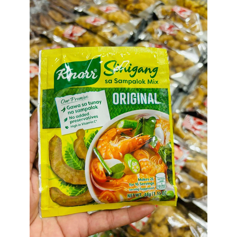 sinigang mix original | Shopee Malaysia