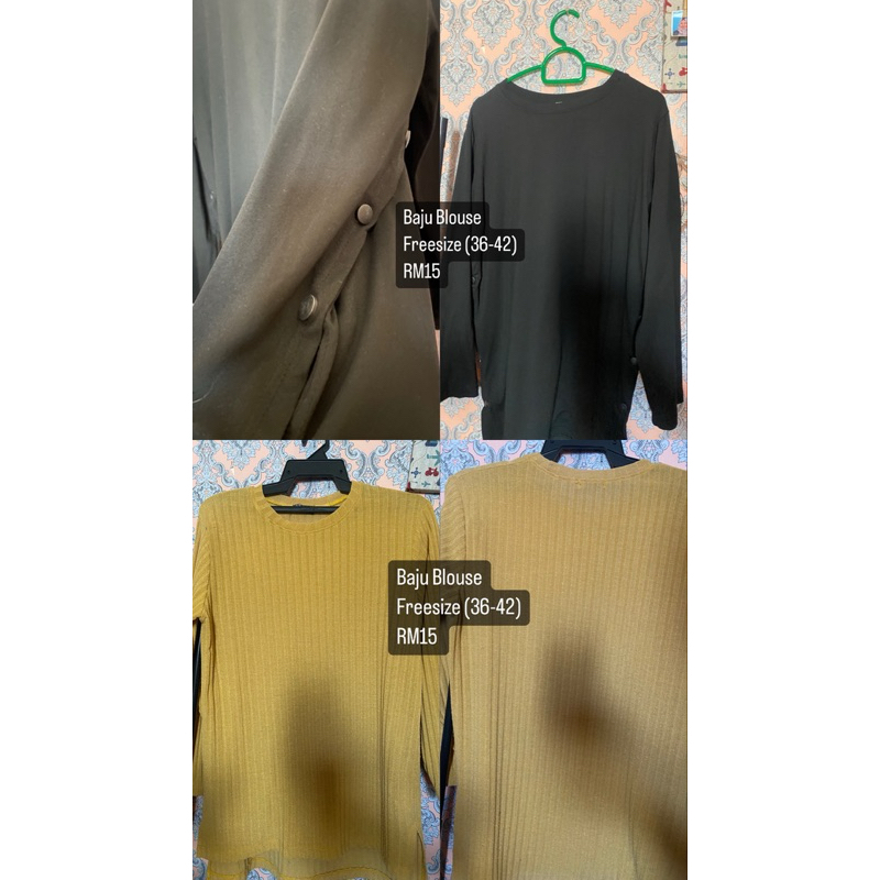 Baju preloved blouse | Shopee Malaysia