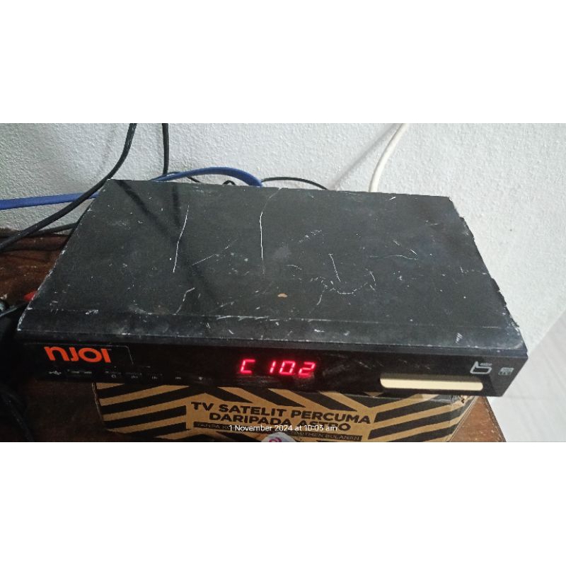 ASTRO NJOI (WORKING) | Shopee Malaysia