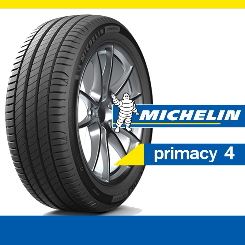 [Installation Provided] 245/40/18 MICHELIN PRIMACY 4 ( SPAIN 🇪🇸 )NEW TYRE TIRE TAYAR | Shopee ...