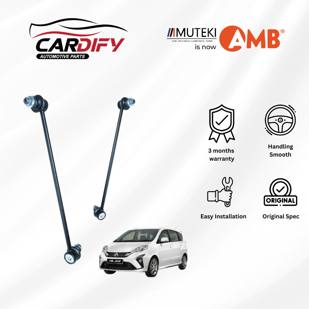 AMB Front Stabilizer Link Perodua Alza (2009-2021) | Shopee Malaysia