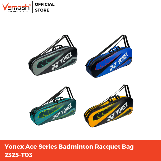 Yonex Ace Series Badminton Racquet Bag 2325-T03 | Shopee Malaysia