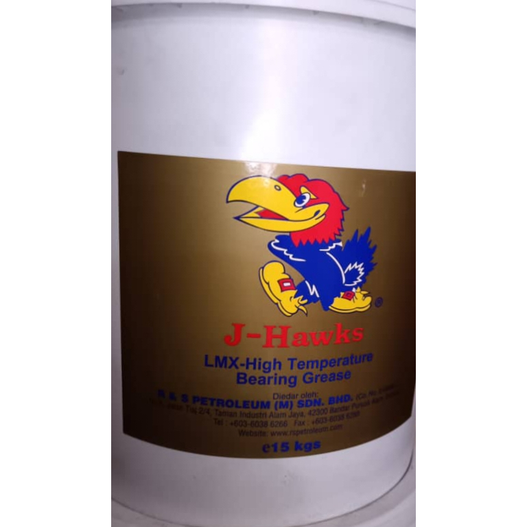 J-Hawks LMX High Temperature Grease-15kg | Shopee Malaysia