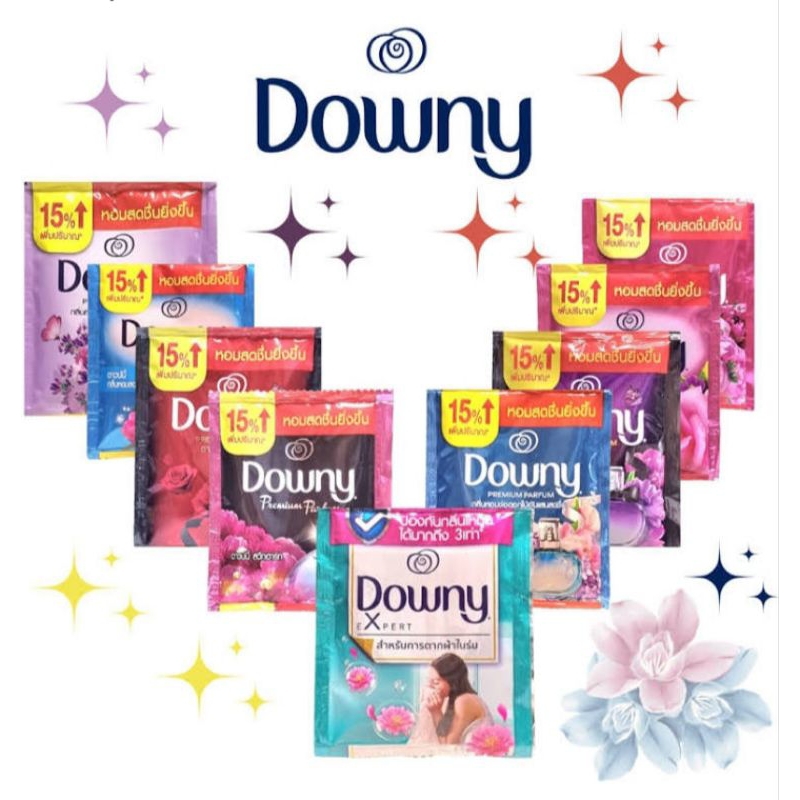 Downy sachet 8mlx12sachet | Shopee Malaysia
