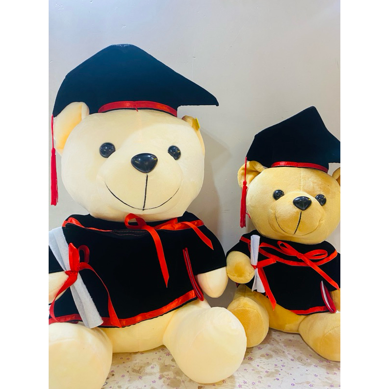 Bear graduation / bear konvo | Shopee Malaysia
