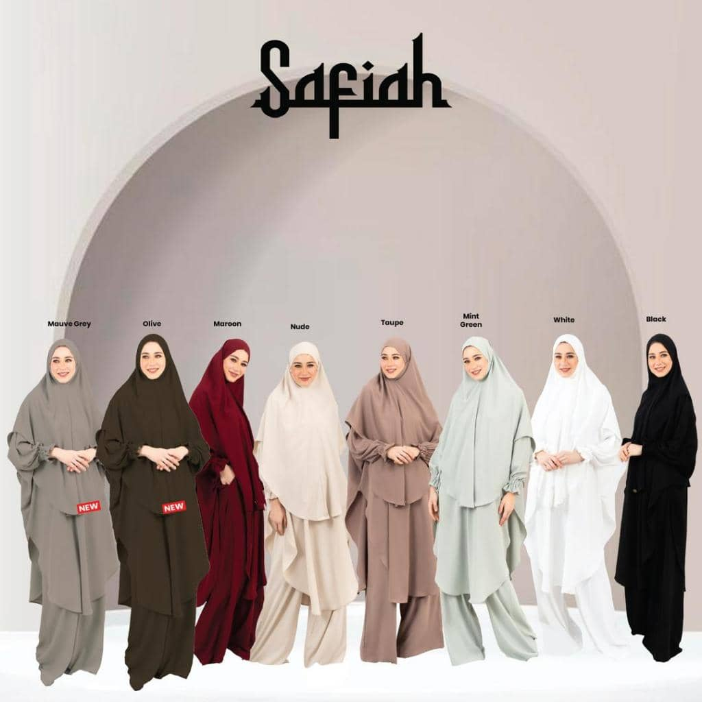 READY STOK SAFIAH|TALEEYA|MALEEKA|HUMAIRA|BALQEES|AWRA|SAFIAH|AMEENAH ...