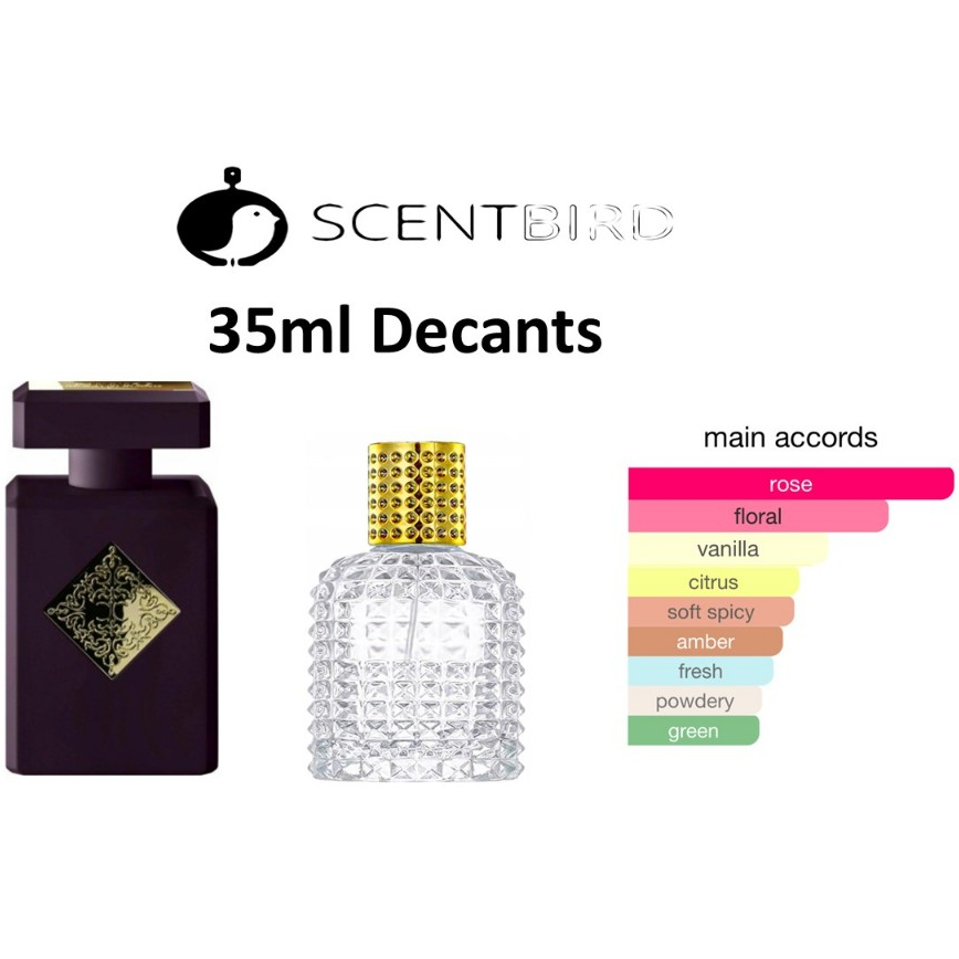 💯 Original Atomic Rose 35ml Decants / Repacked / Decant / Travel Spray ...