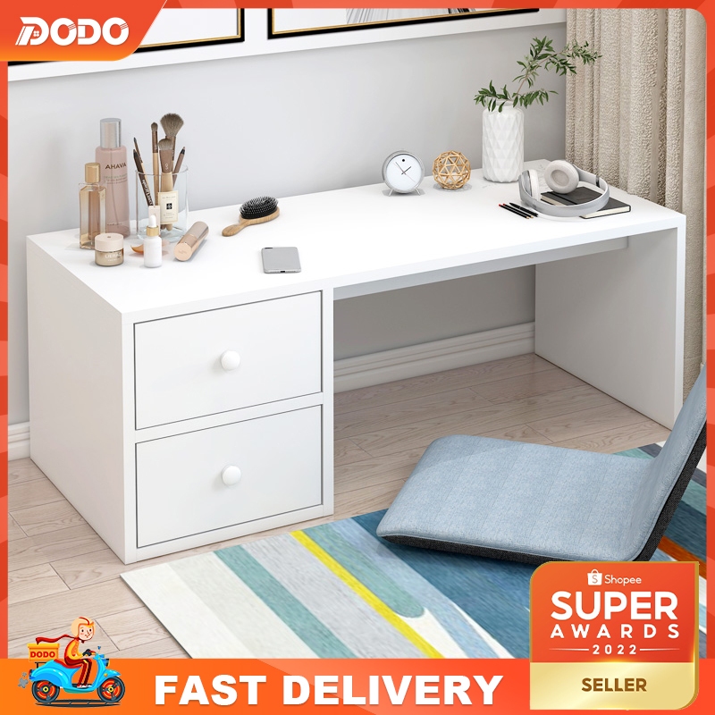 Bed Table With Bookshelf Storage Drawer Student Dormitory Artifact ...