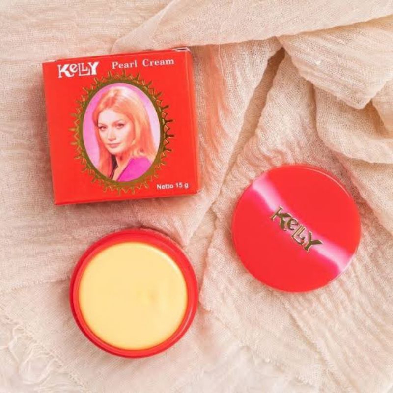 Cream Kelly 15 gram (original) | Shopee Malaysia