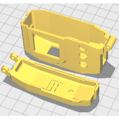 3D printed Digimon casing | Shopee Malaysia