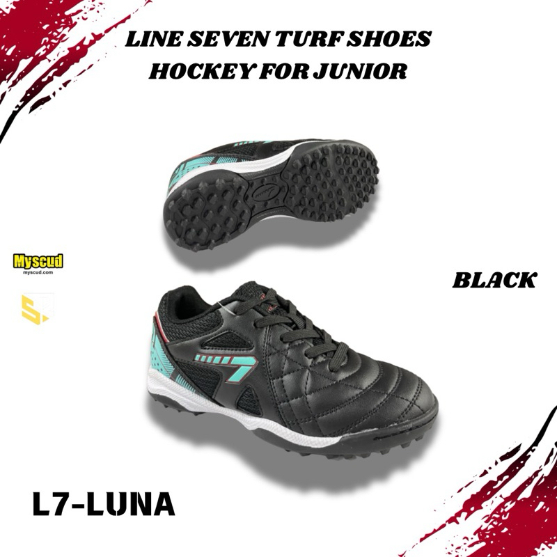 LINE SEVEN TURF SHOES HOCKEY FOR JUNIOR L7-LUNA | Shopee Malaysia
