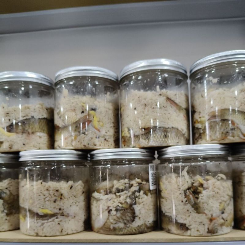 Bosou Ikan Lada Putih Pangi Nonsom Sada Sabah | Shopee Malaysia