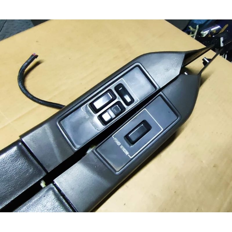 Original Suis power window saga lama / iswara lmss iswara lmst saga ...