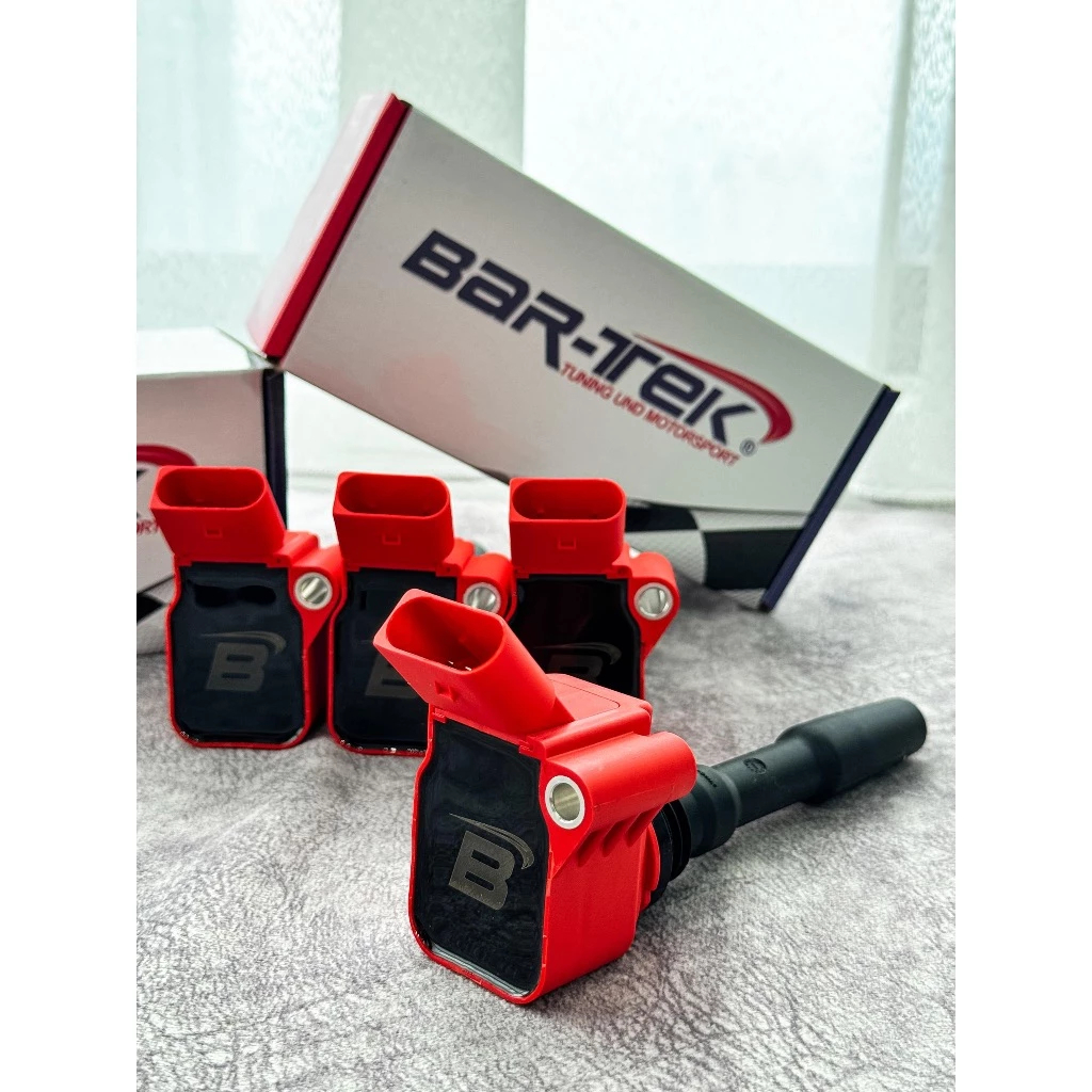 BAR-TEK PERFORMANCE IGNITION COILS FOR VW/AUDI GOLF MK7 GTI/R PASSAT ...