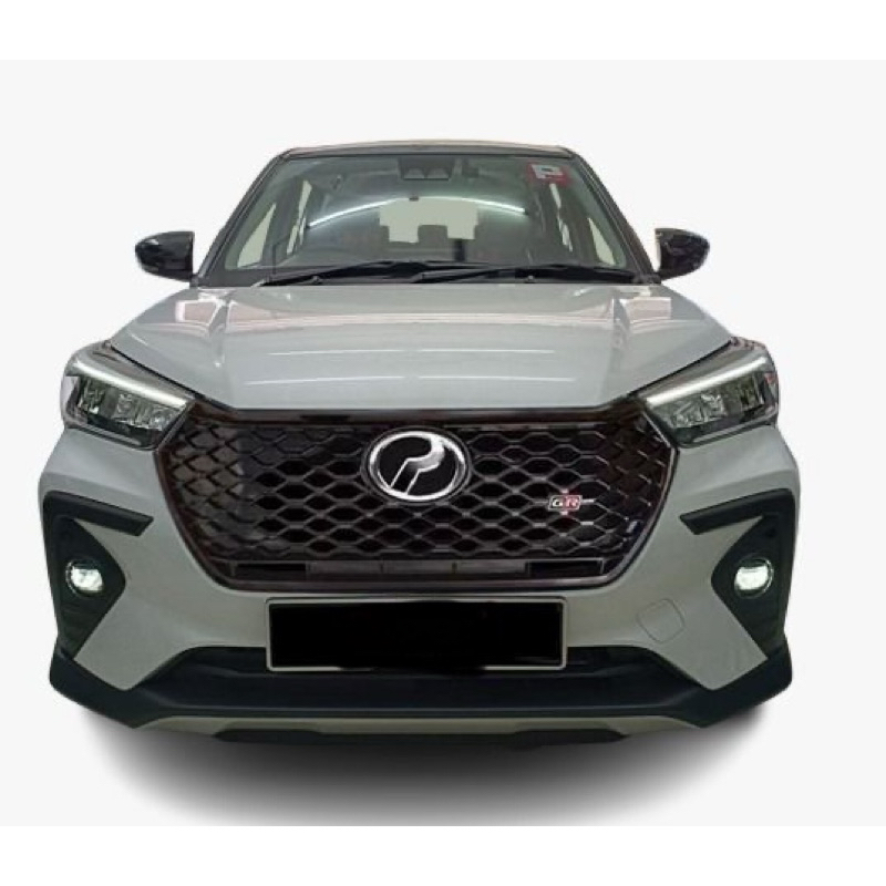 Perodua Ativa 2021 2022 2023 2024 2025 GR TRD FRONT GRILL grille ...