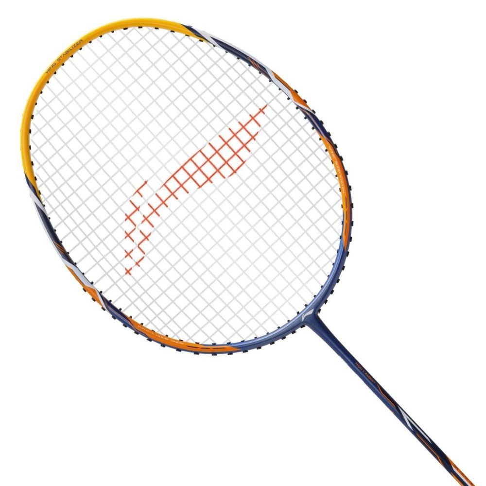 LINING TECTONIC 1 BADMINTON RACKET (ATTACKING HEAD HEAVY RACKET ...