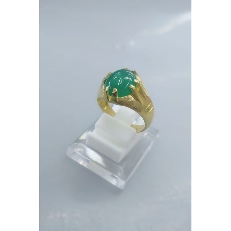 Cincin Batu Jed Asli | Shopee Malaysia