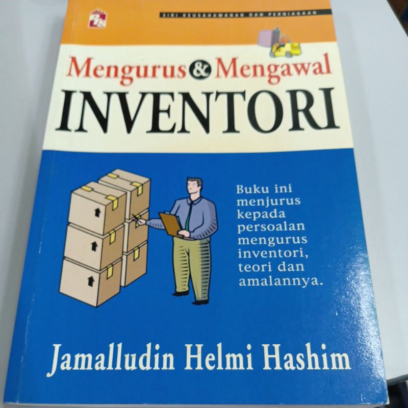 mengurus & mengawal inventori | Shopee Malaysia