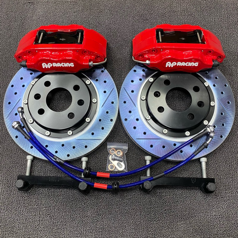 CALIPER AP7600 4-POT OEM SET | Shopee Malaysia