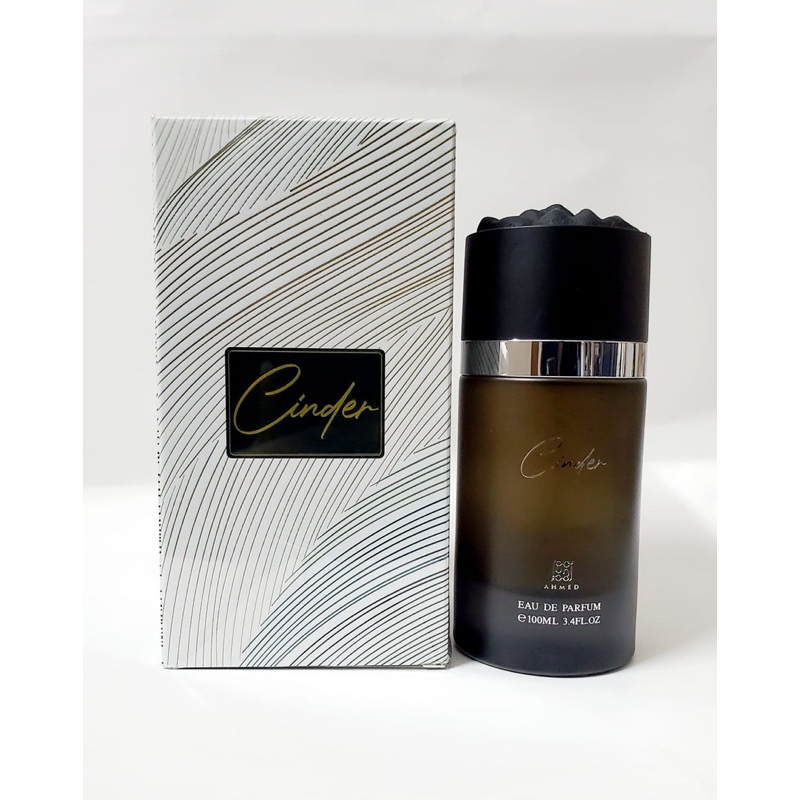 cinder-edp-100ml-perfume-Orginal-ahmed-Al-maghribi-Orginal-100% ...