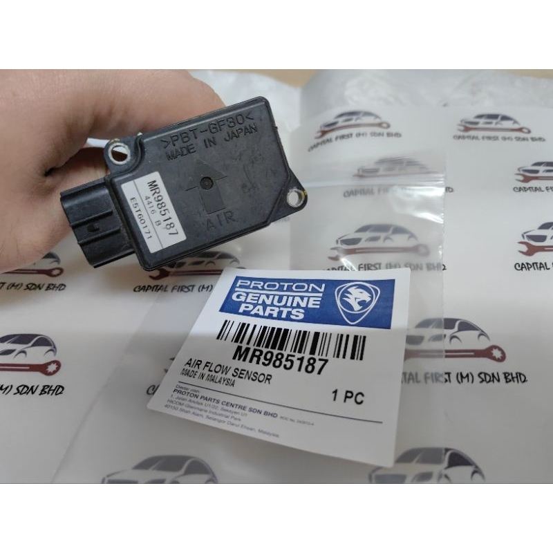 100% ORIGINAL MR985187 PROTON INSPIRA 1.8 2.0 MITSUBISHI LANCER CY4A ...