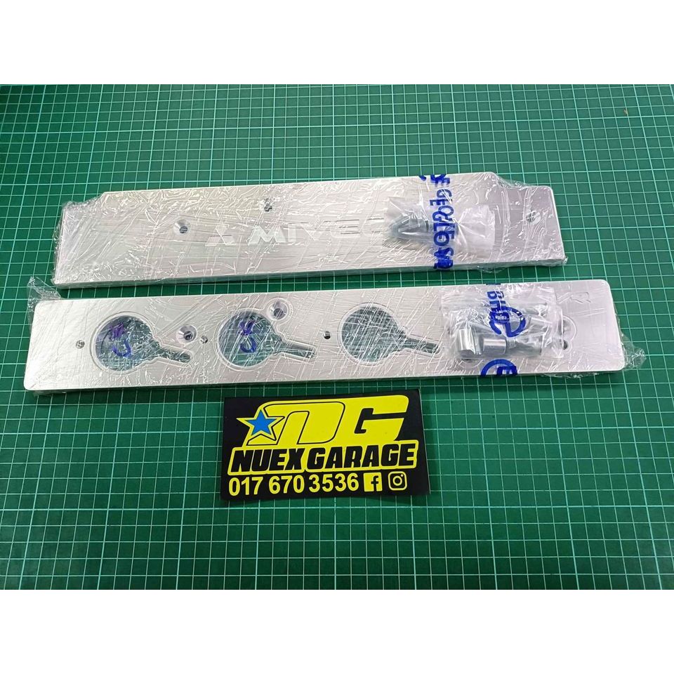 Mivec GSR CK k20/k24 Coil on plug cover velocity race | Shopee Malaysia