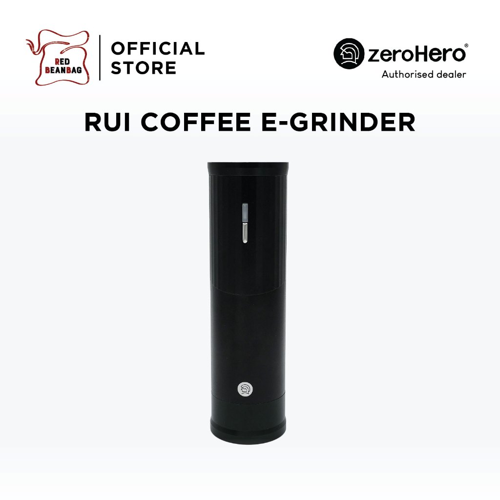 Zero Hero RUI coffee E-grinder - Hero Portable Electric Coffee Grinder ...