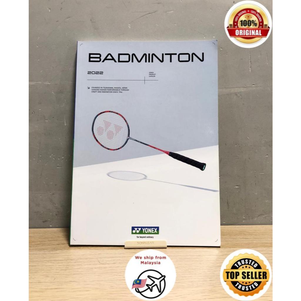 badminton yonex high end racket Catalog 2022 ver / Catalogue Collection ...