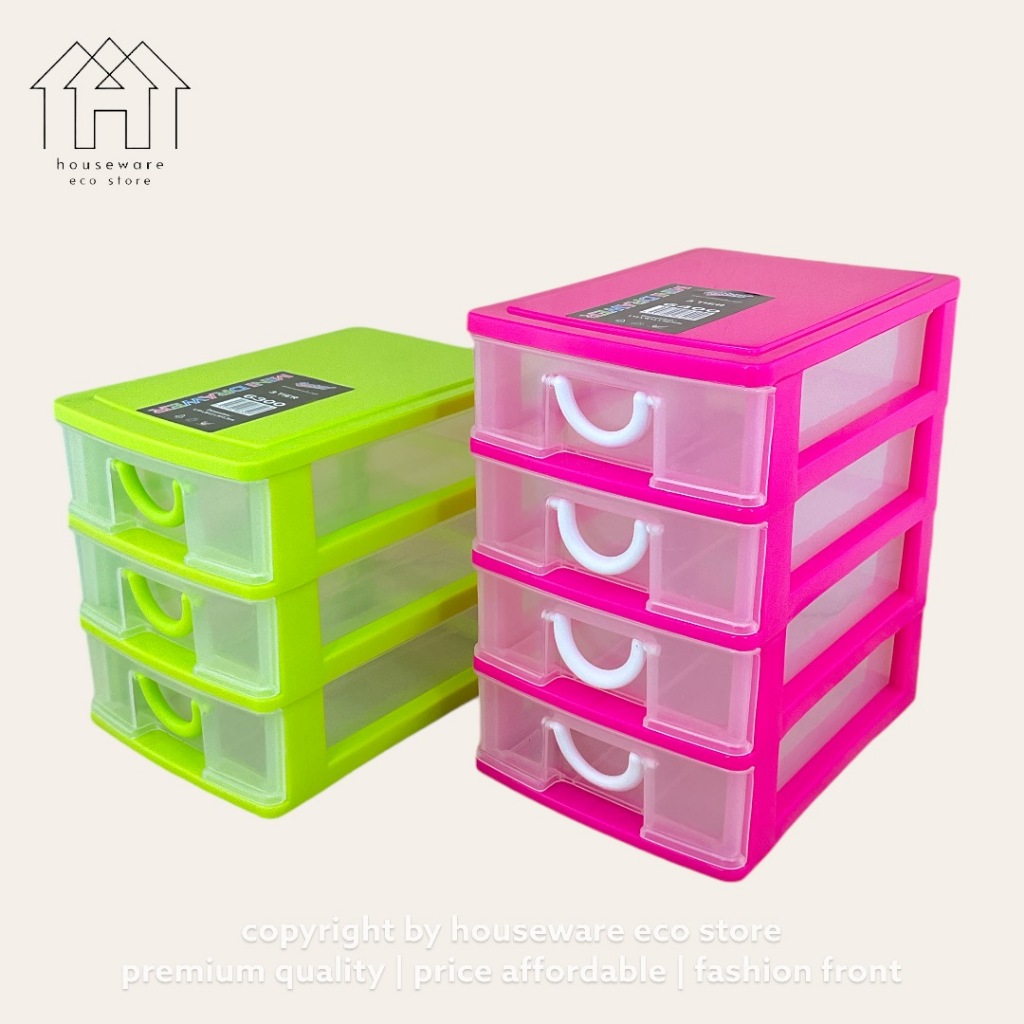 Century Mini Drawer Plastic / Drawer Type Plastic Storage Drawer ...