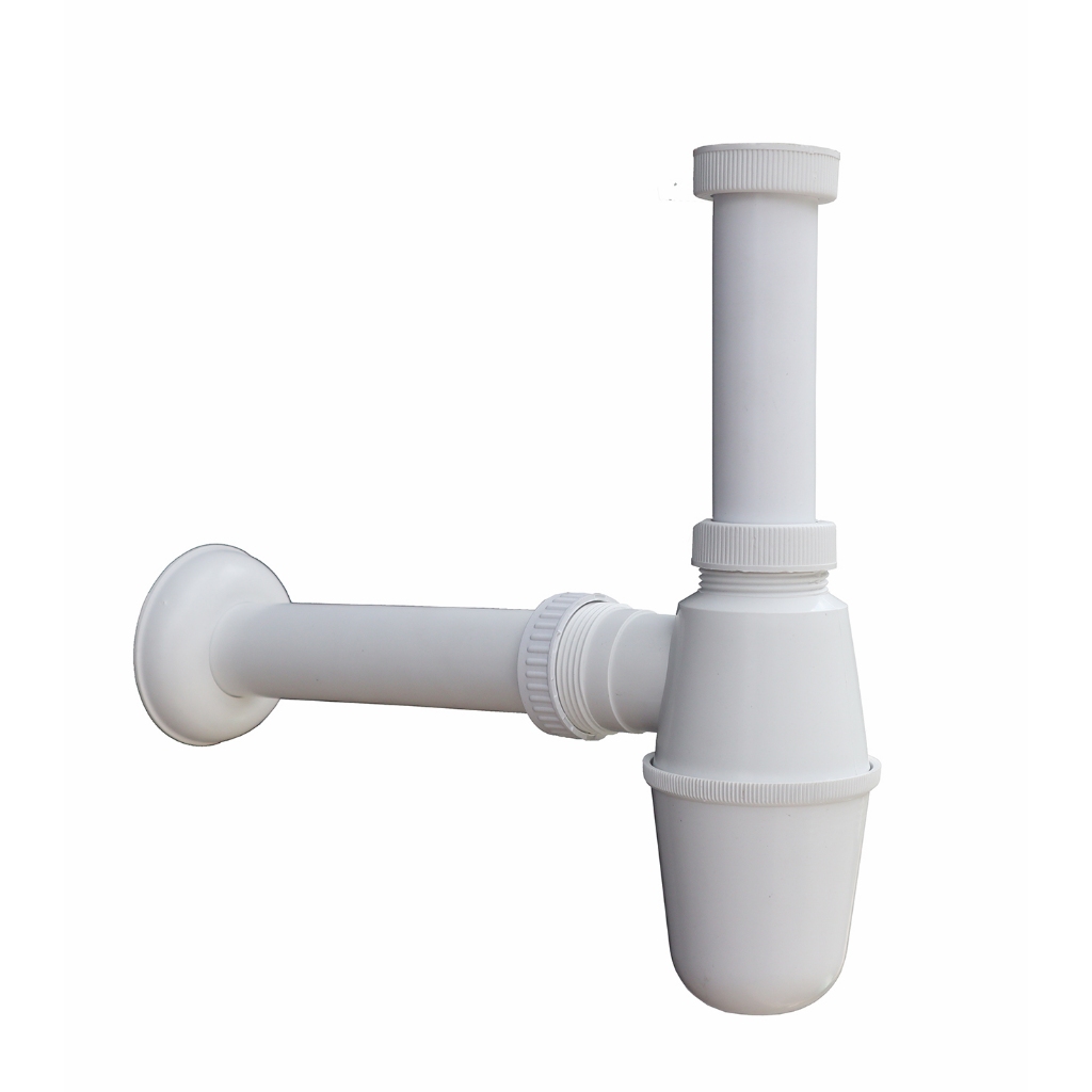 Bathroom Basin Bottle Trap Basin Waste Bottle Pipe Drainage BS1-1/4 ...