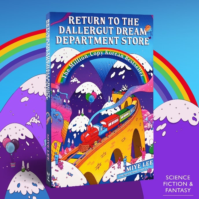 DallerGut Dream Department Store by Miye Lee ( Return to the DallerGut Dream Department Store ...