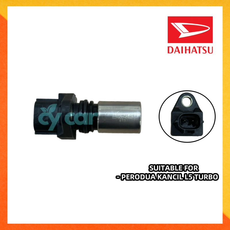 PERODUA KANCIL L5 TURBO CAM SHAFT SENSOR (2 PIN) | Shopee Malaysia