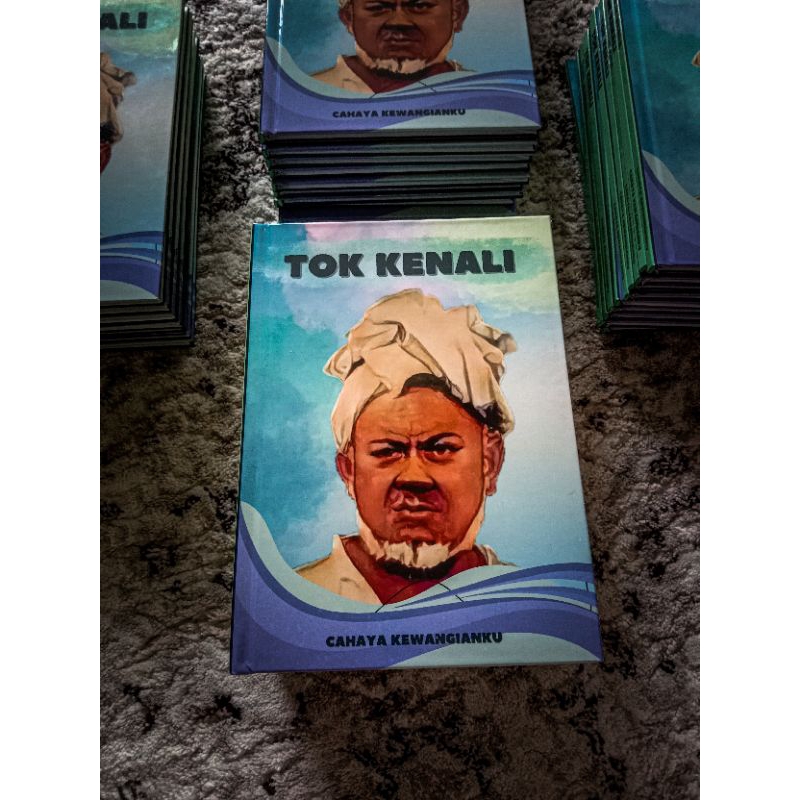 Tok Kenali Buku Cerita Kanak-kanak | Shopee Malaysia