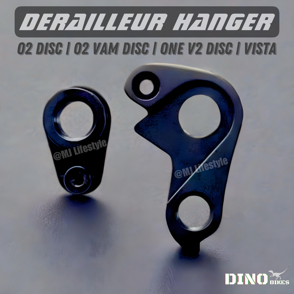 Factor O2 Disc Bike Frame Rear Derailleur Hanger RD Hanger Dropout Gear ...