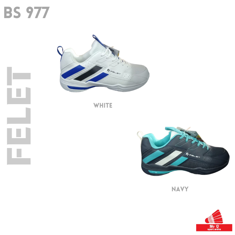 FELET BS 977 (Badminton Shoes) | Shopee Malaysia