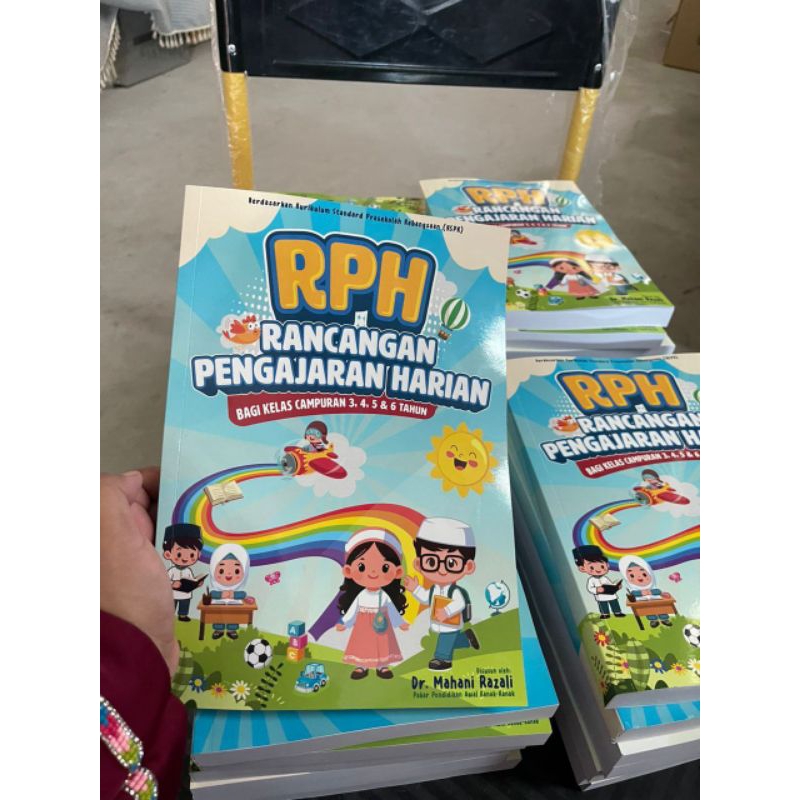 BUKU DR MAHANI- RPH- RANCANGAN PENGAJARAN HARIAN - BAGI KELAS CAMPURAN ...