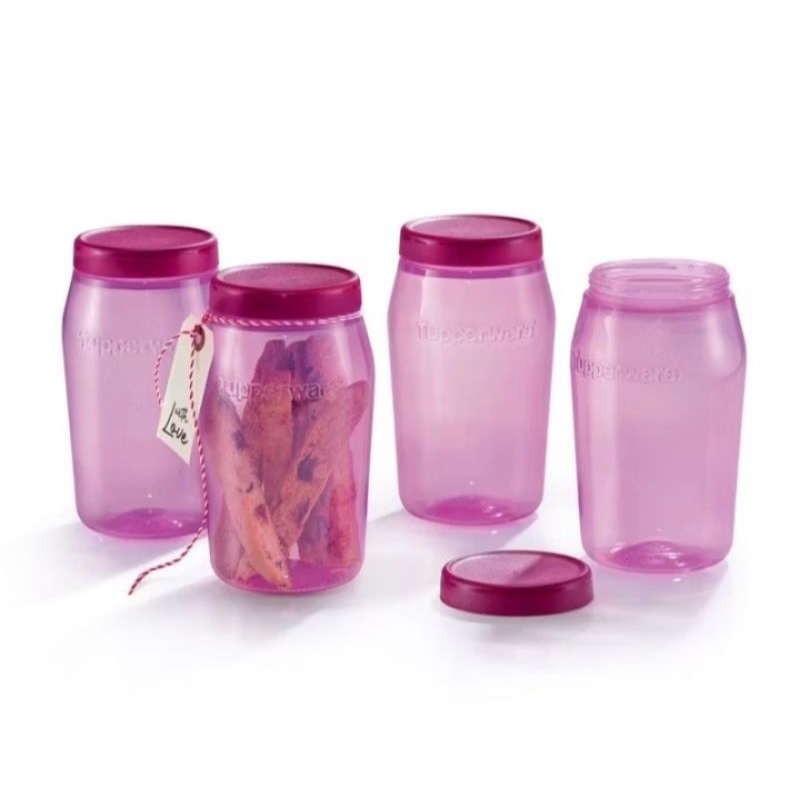 Tupperware universal jar 825ml (1pcs) | Shopee Malaysia