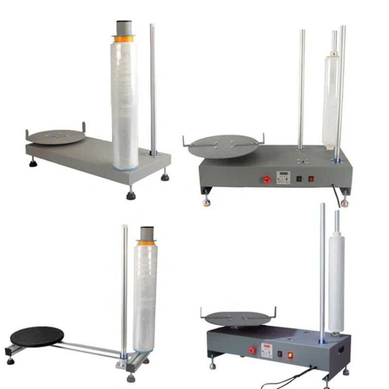 Stretch Film Carton box Wrapping Machine | Shopee Malaysia