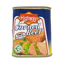 (EXP 2029) HIGHWAY CORNED BEEF 340GM daging tin | Shopee Malaysia