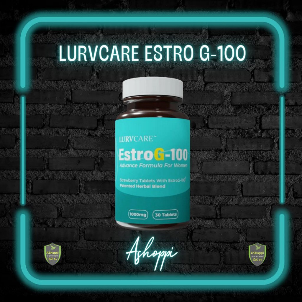 💯 ORIGINAL 💯 ESTRO G 100 LURVCARE ESTRO G-100 | Shopee Malaysia