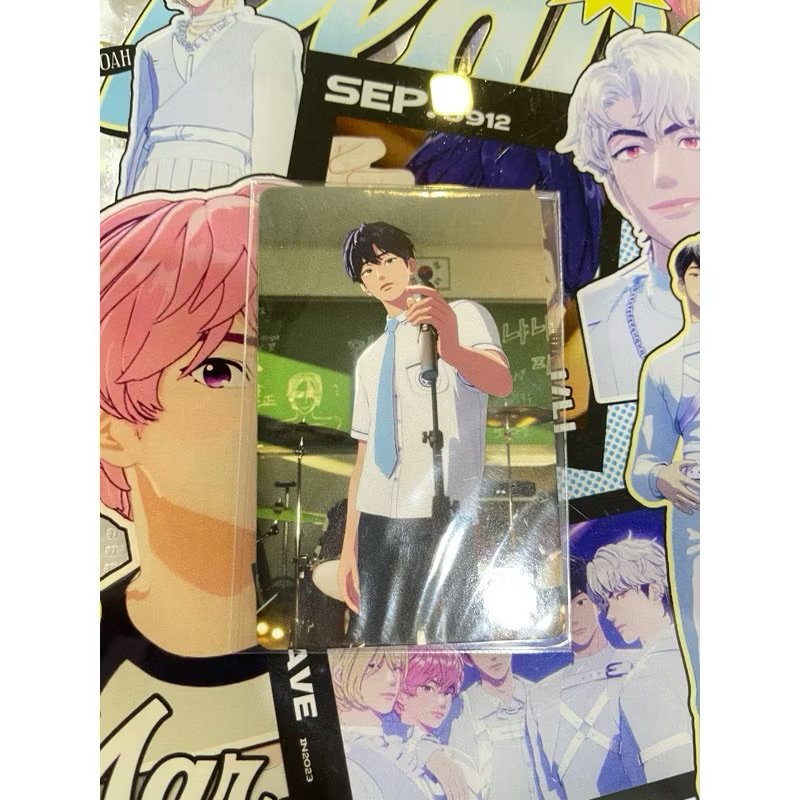 PLAVE Official Photocard PC Asterum The Shape Of Thing To Come 1st Mini ...