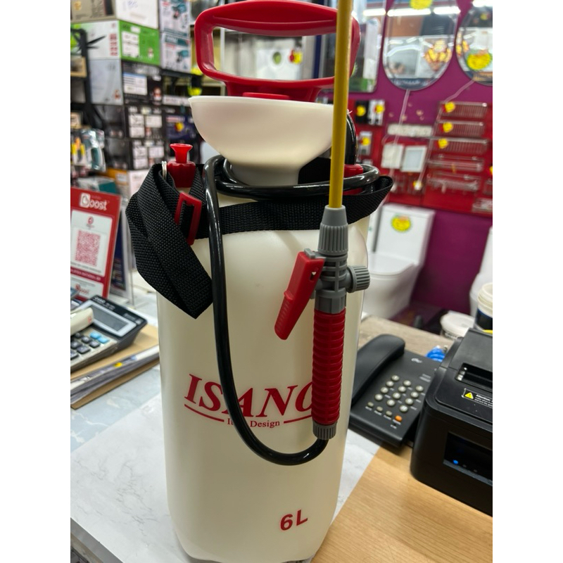 6L Pressure Sprayer (Disinfectant Spray) | Shopee Malaysia