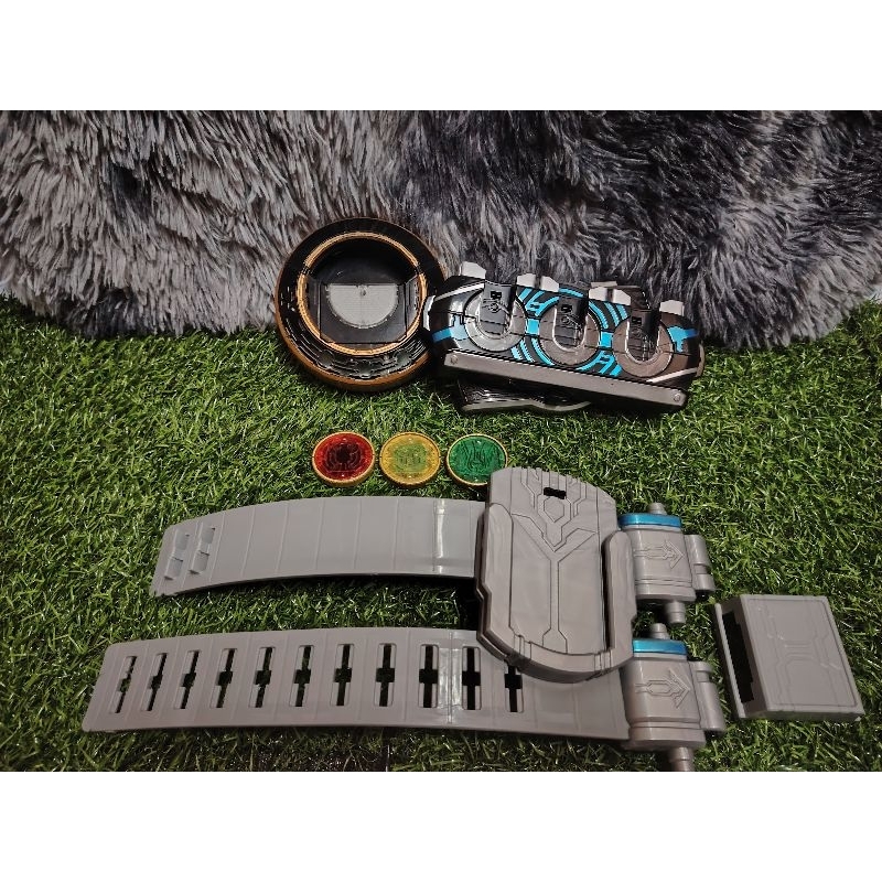 DX Kamen Rider OOO Oz | Shopee Malaysia